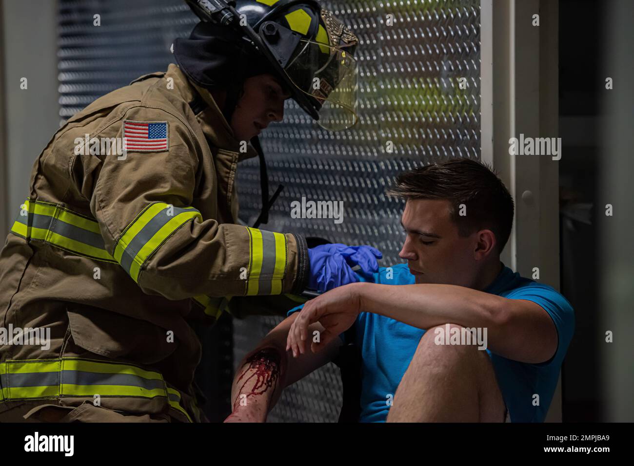 366 security forces squadron hi-res stock photography and images - Alamy