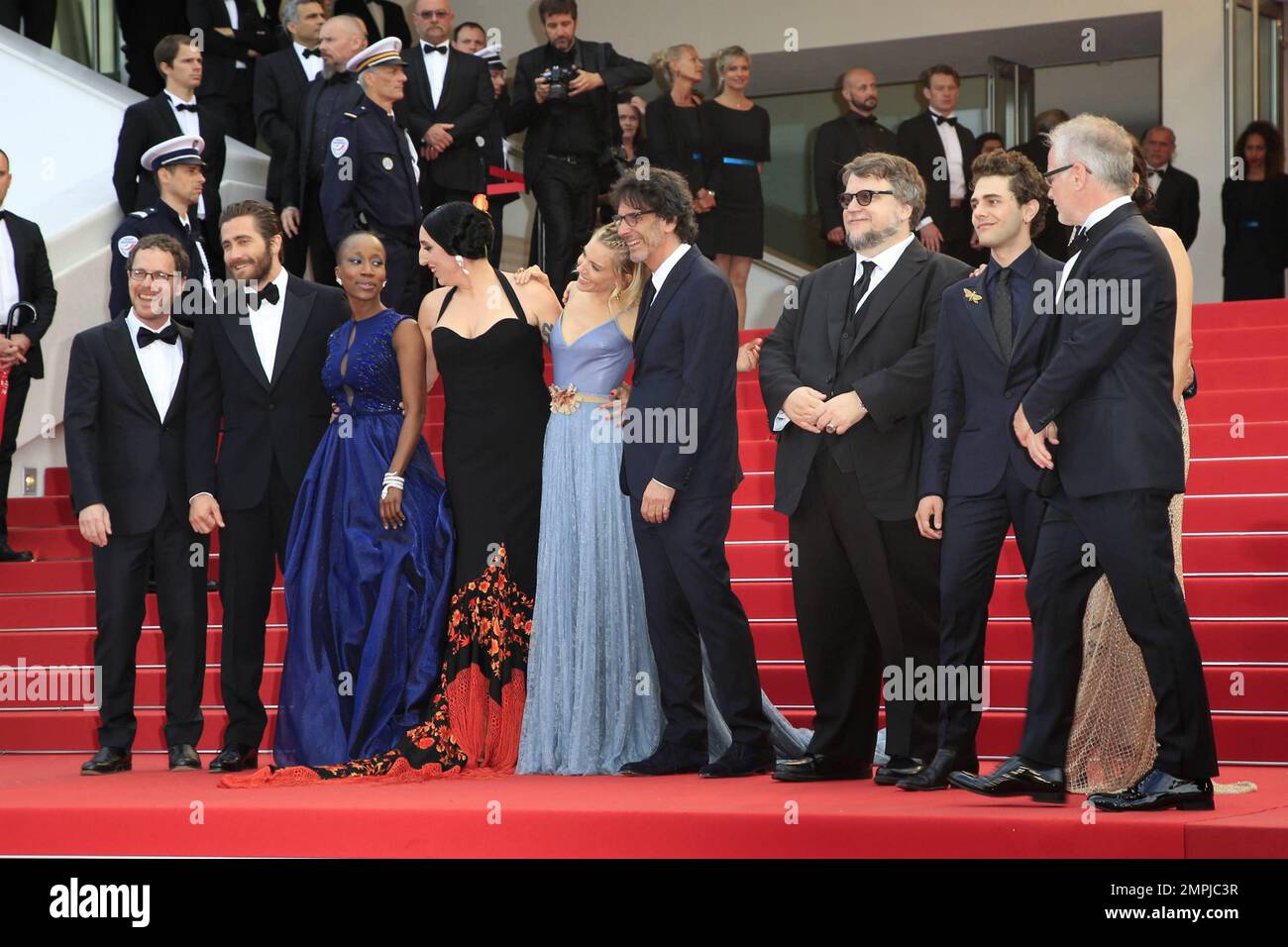 Ethan Coen, Jake Gyllenhaal, Rokia Traore, Rossy de Palma, Sienna ...