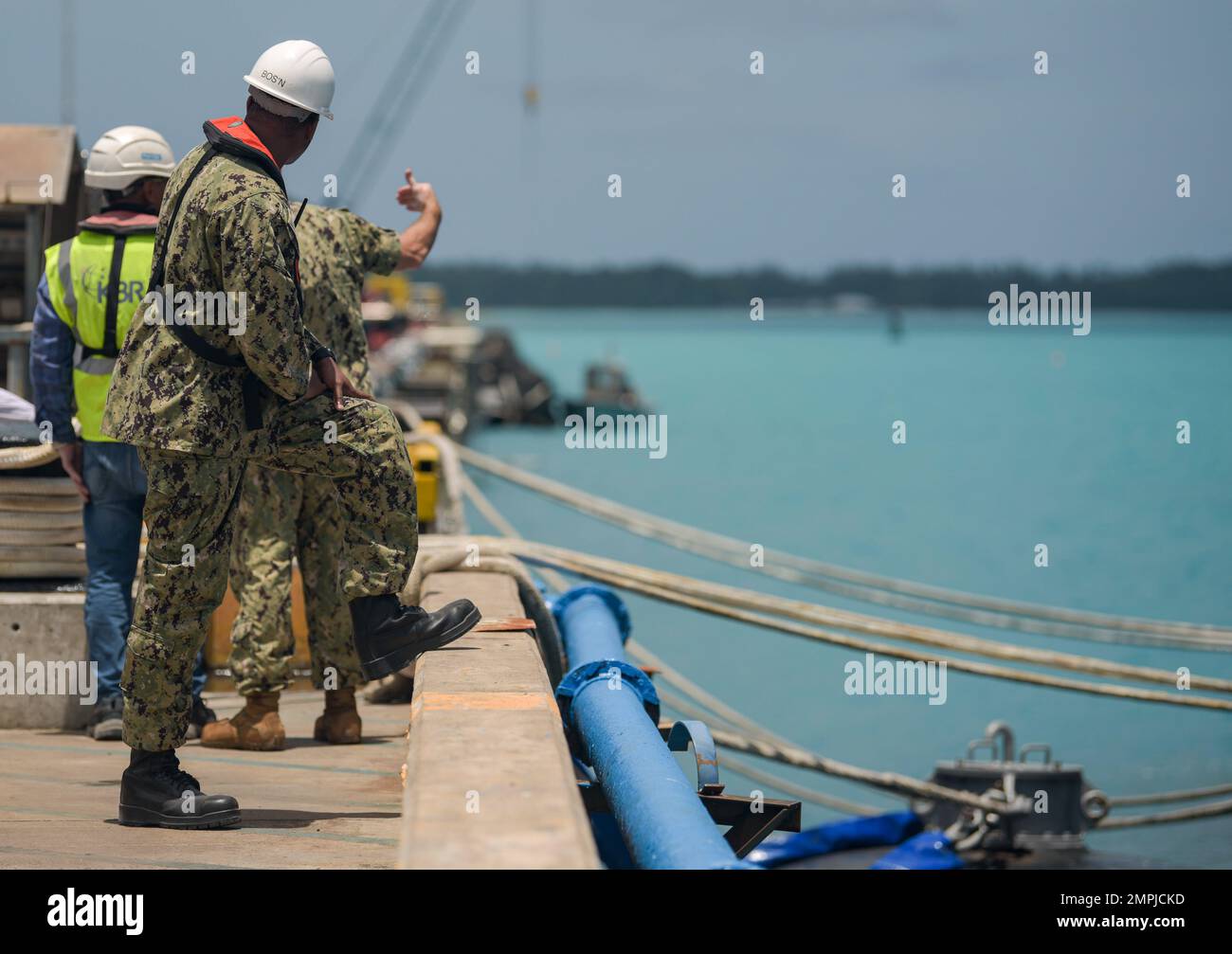 221025-N-EJ241-1275 DIEGO GARCIA, British Indian Ocean Territory (Oct ...