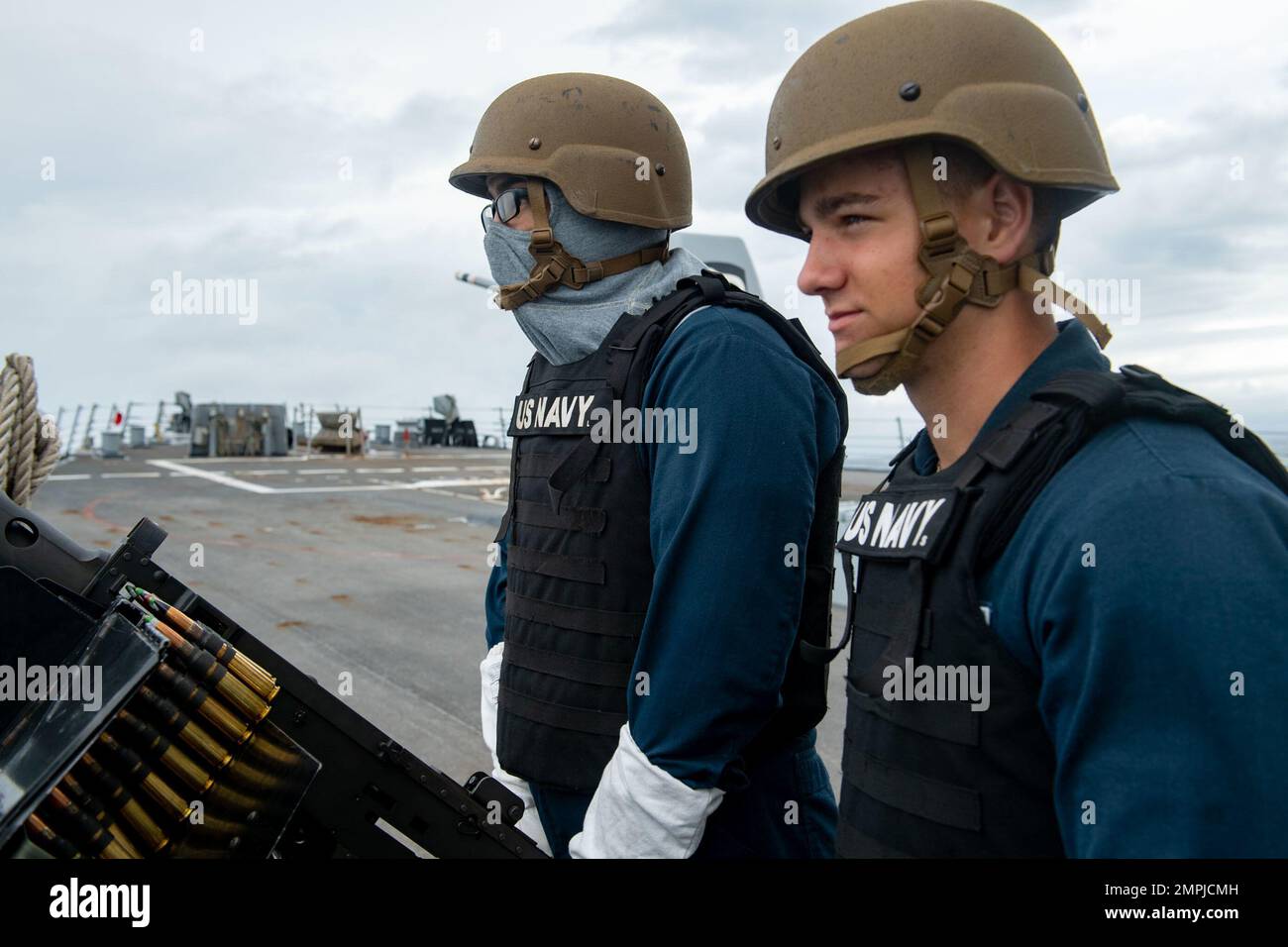MORO GULF (Oct. 26, 2022) Retail Services Specialist 2nd Class Jeremiah ...