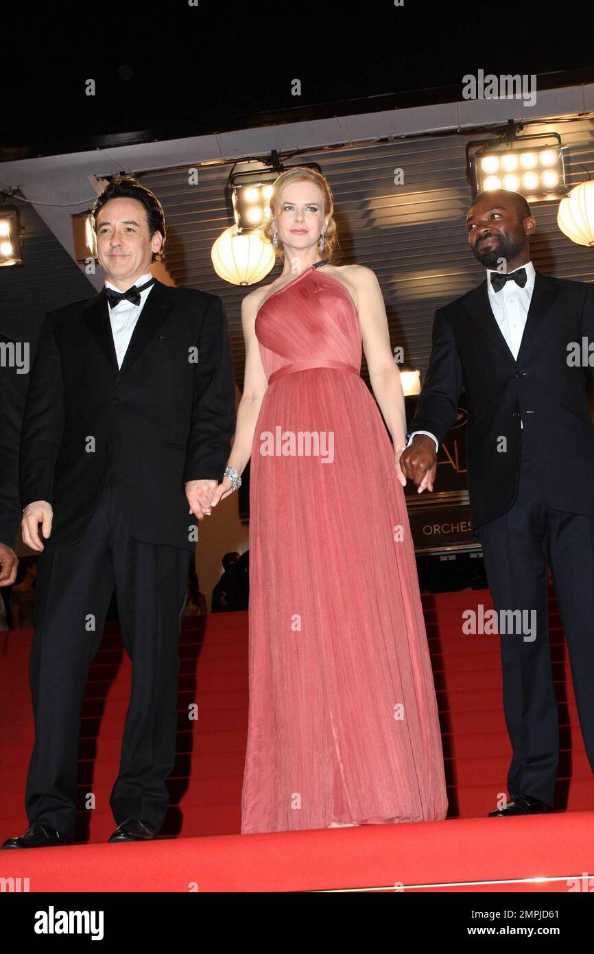 John Cusack, Nicole Kidman, David Oyelowo at the gala screening of "The ...