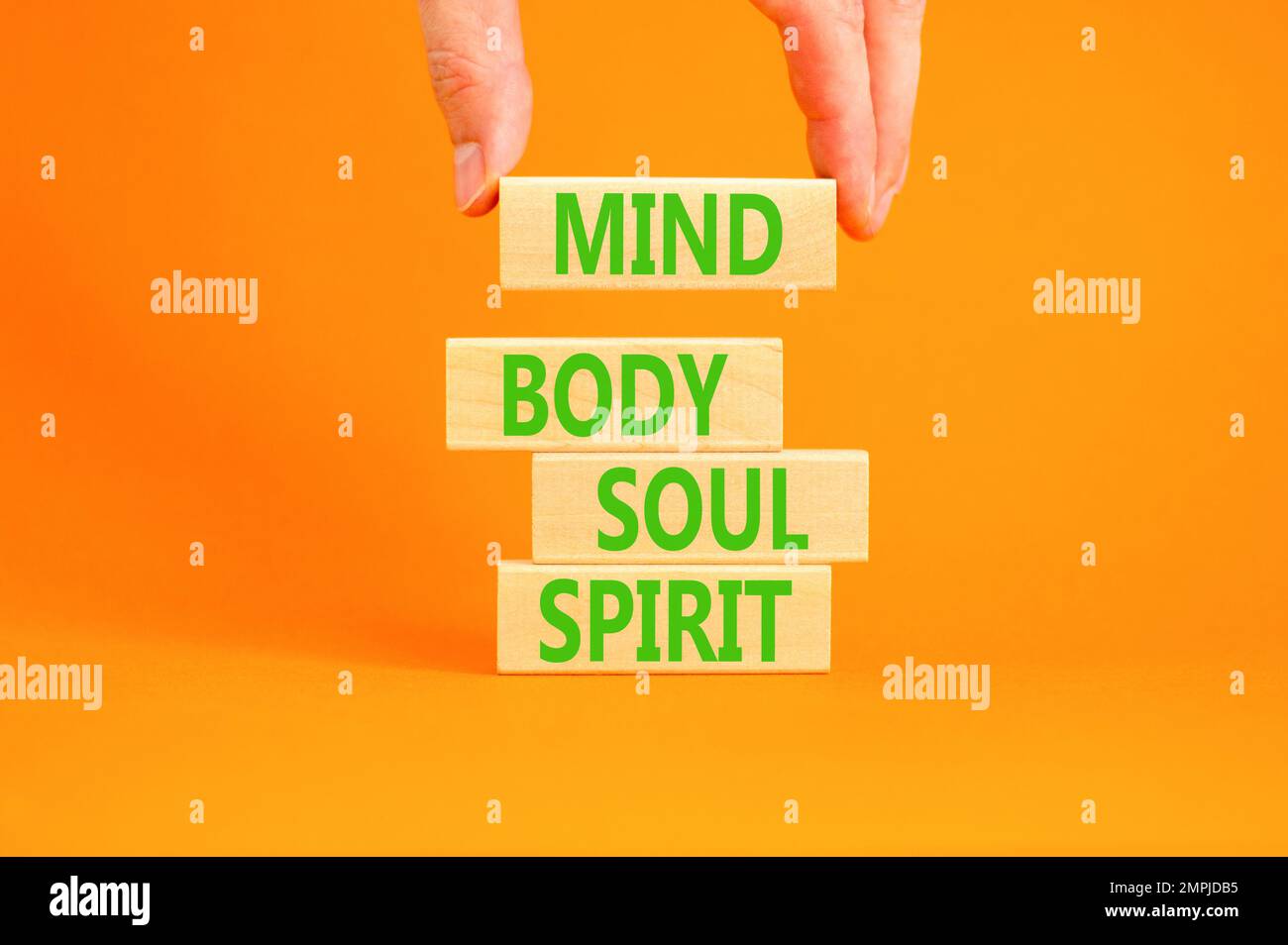 Mind body soul spirit symbol. Concept words Mind Body Soul Spirit on ...