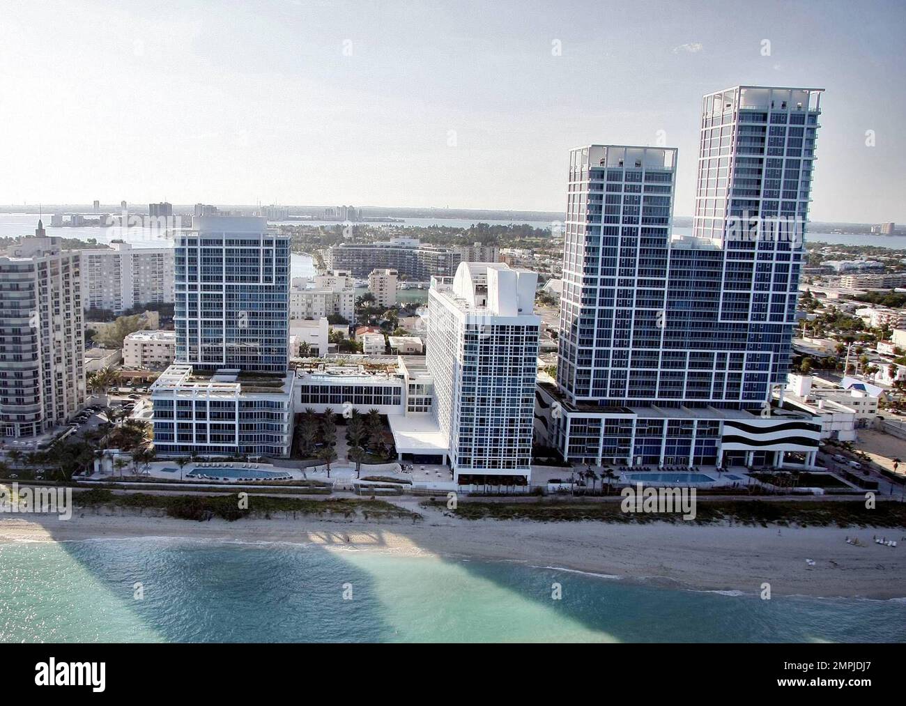 Exclusive!! The recently opened Canyon Ranch Miami Beach is the newest ...