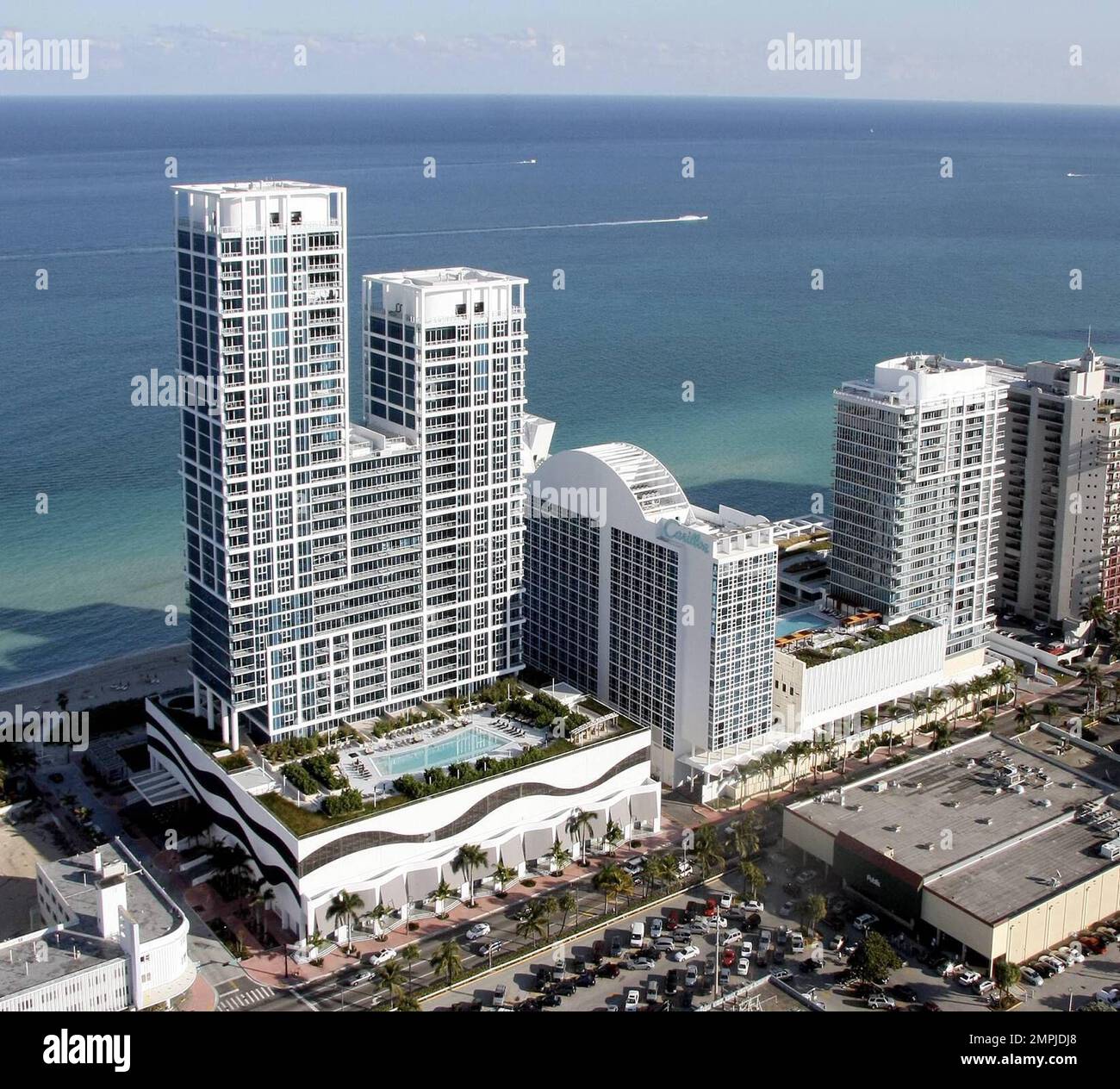 Exclusive!! The recently opened Canyon Ranch Miami Beach is the newest ...