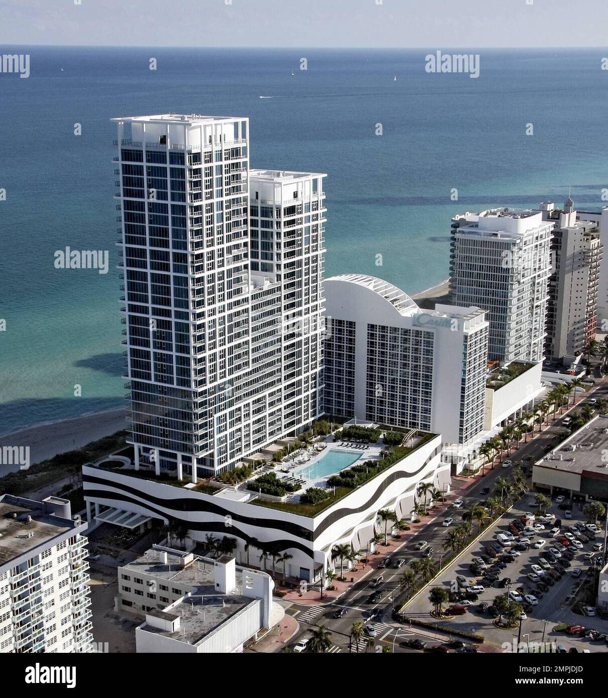 Exclusive!! The recently opened Canyon Ranch Miami Beach is the newest ...