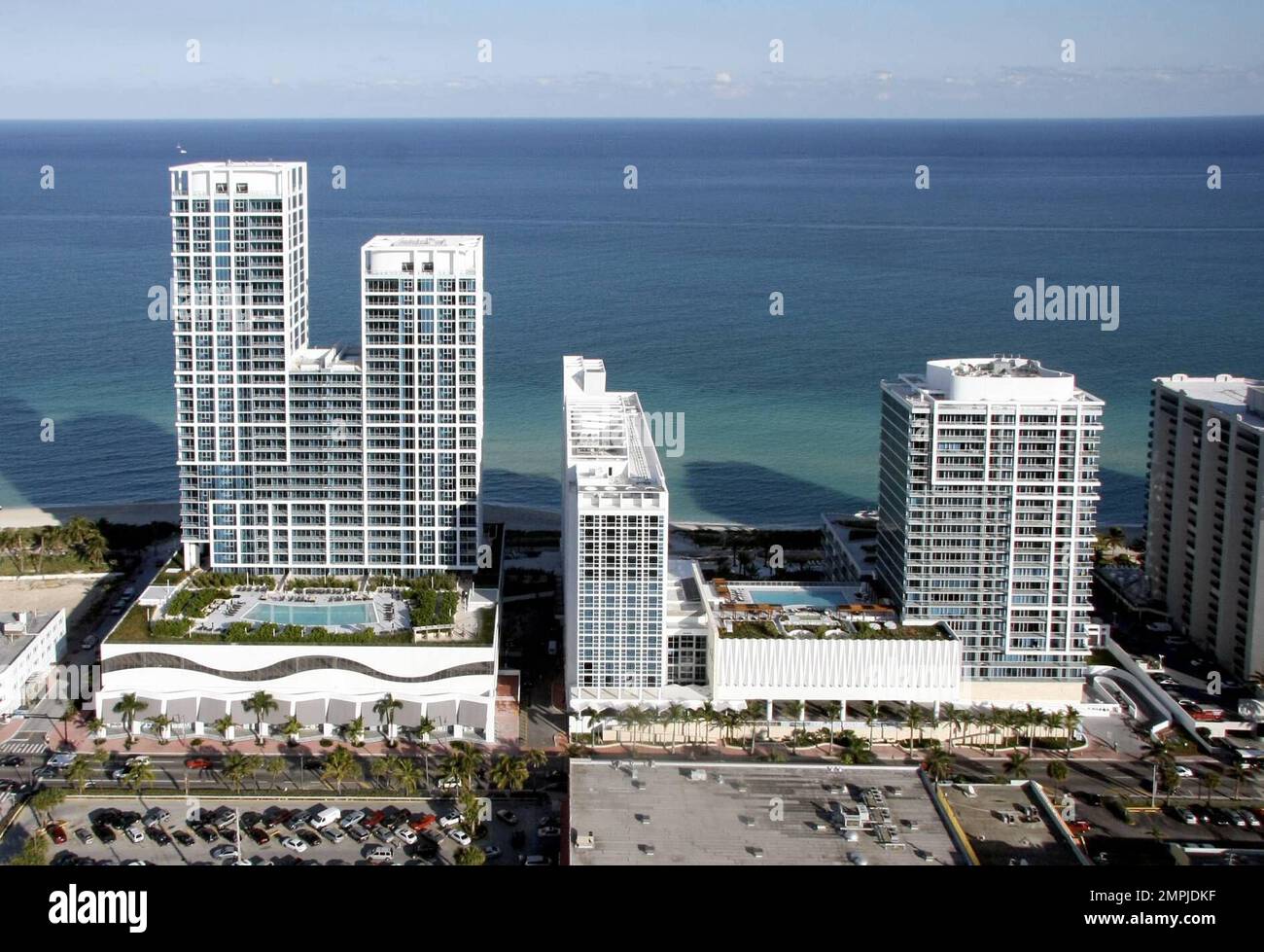 Exclusive!! The recently opened Canyon Ranch Miami Beach is the newest ...
