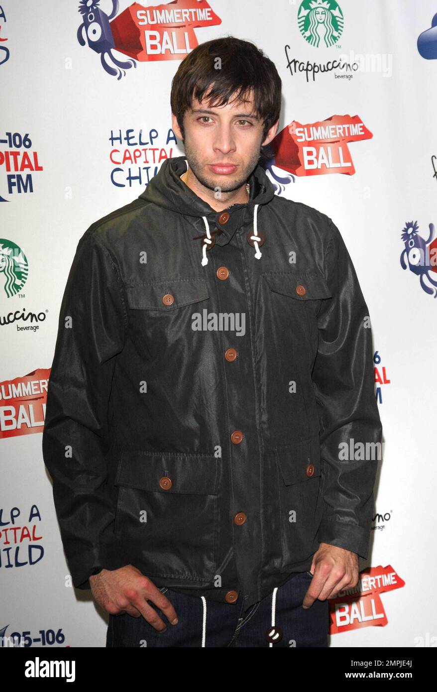 Example rapper hi-res stock photography and images - Alamy