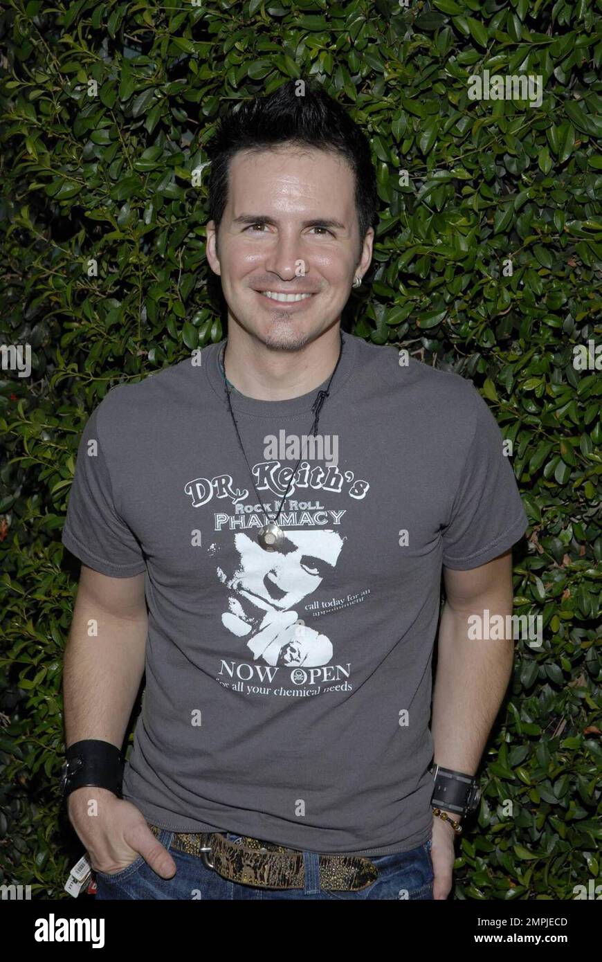 Hal Sparks attends the premiere of Michael Moore's new film "Capitalist ...