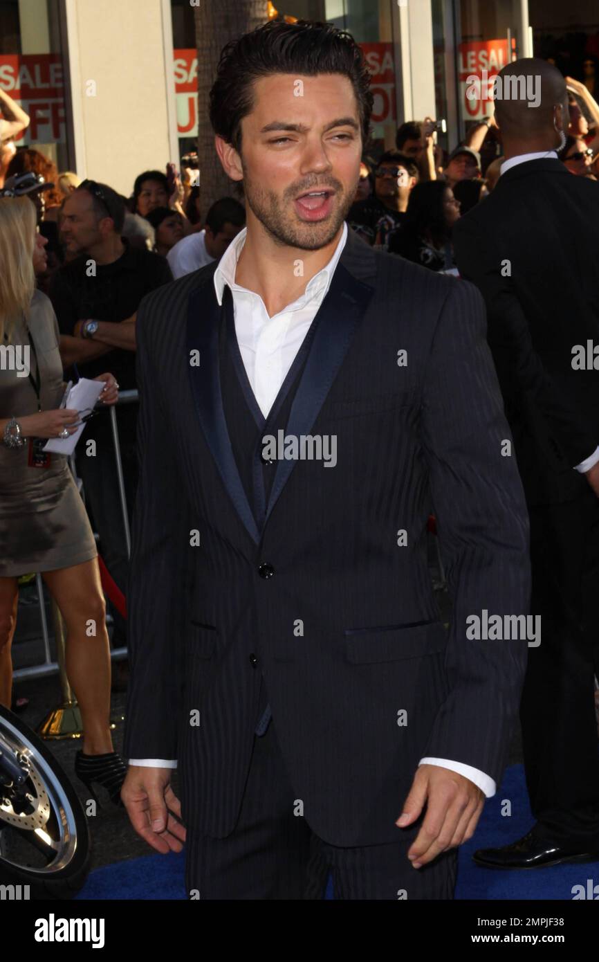 Dominic cooper capitan america hi-res stock photography and images - Alamy