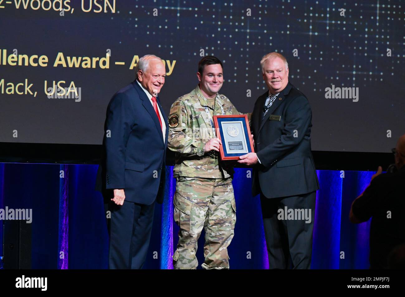 U.S. Air Force Capt. Paul Moran, 453rd Electronic Warfare Squadron Modeling, Simulation ...