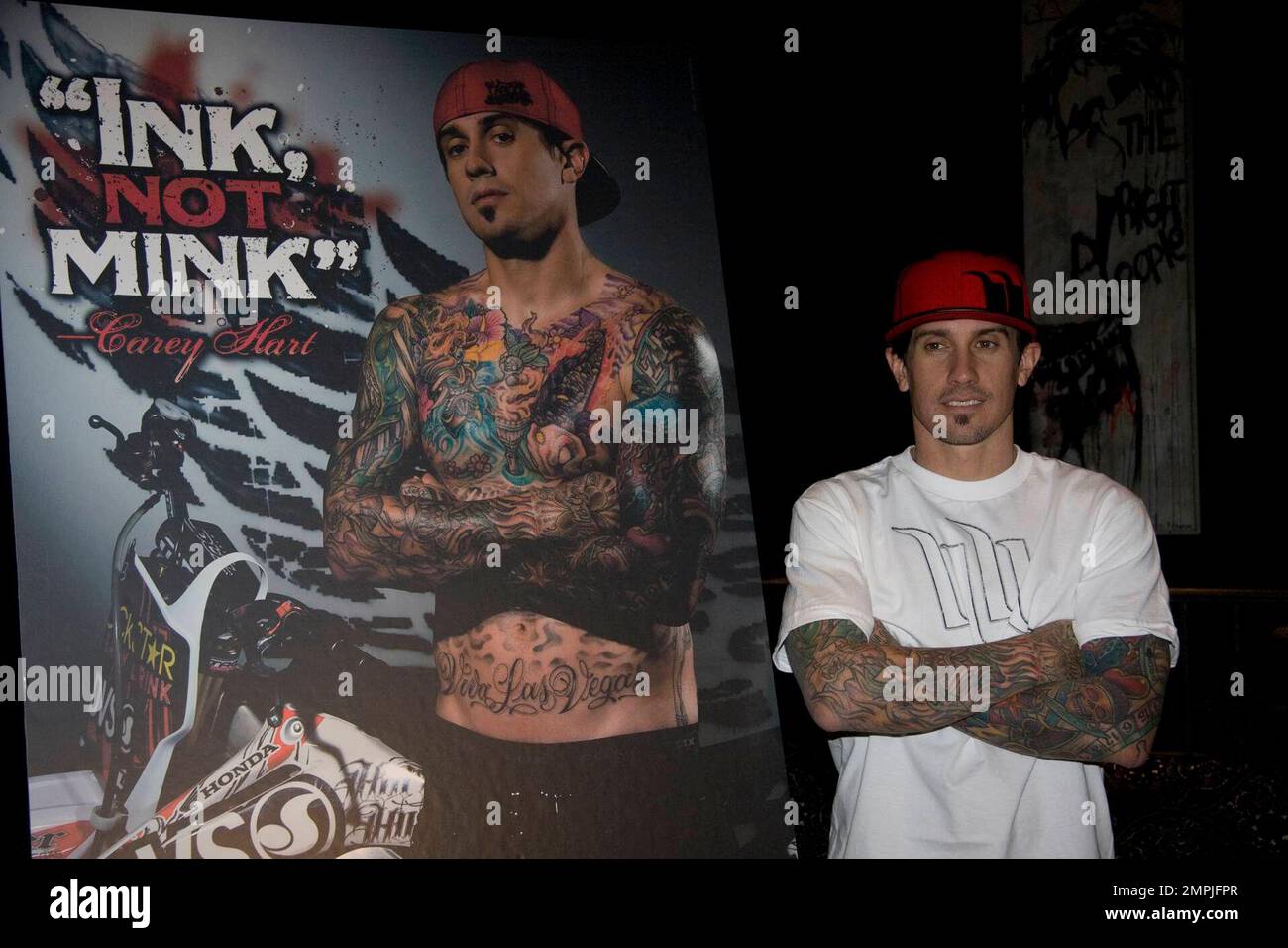 Peta ad poster hi-res stock photography and images - Alamy