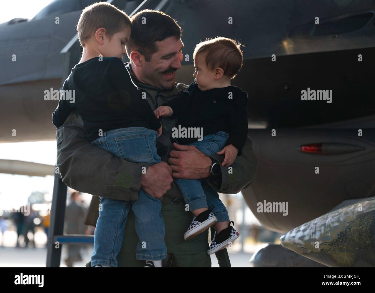 U.S. Air Force Maj. Derek “Shred” Hagemeier, 79th Fighter Squadron (FS ...
