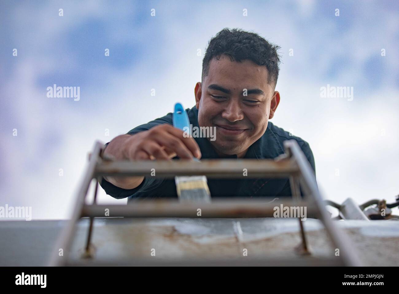 James reyes hi-res stock photography and images - Alamy