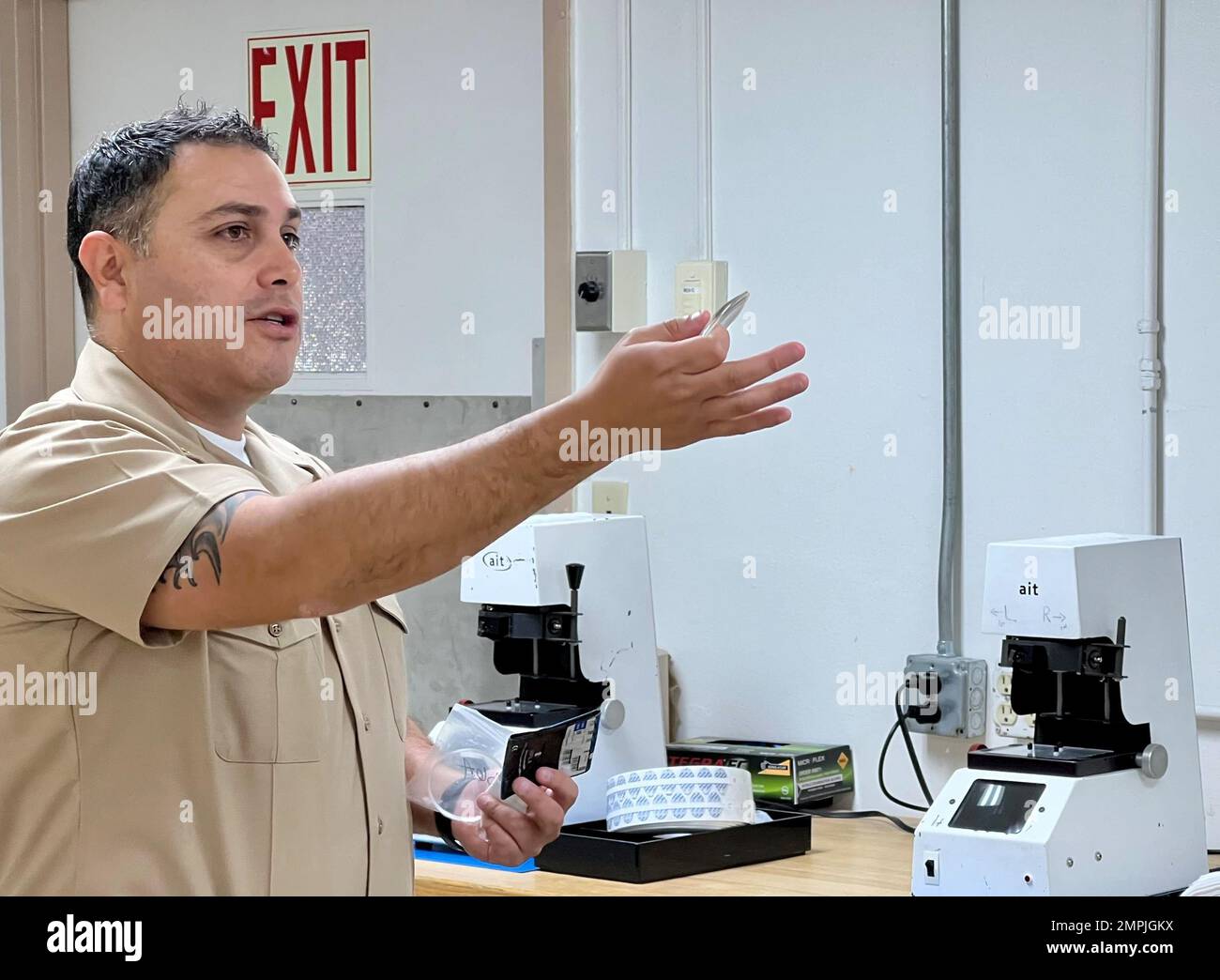 The Naval Medical Leader and Professional Development Command’s Chief ...