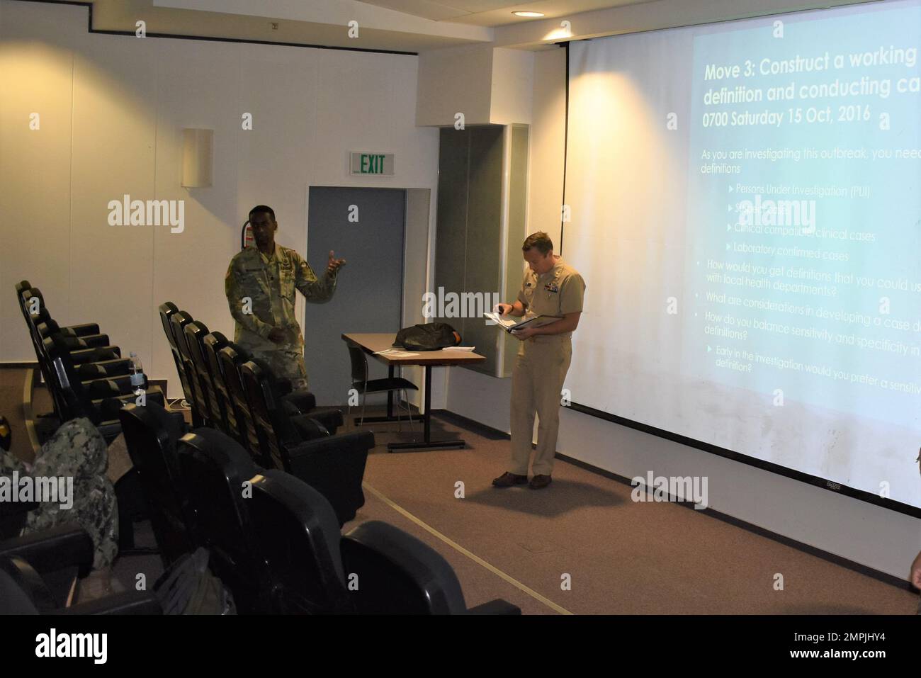 U s army public health command hi-res stock photography and images - Alamy