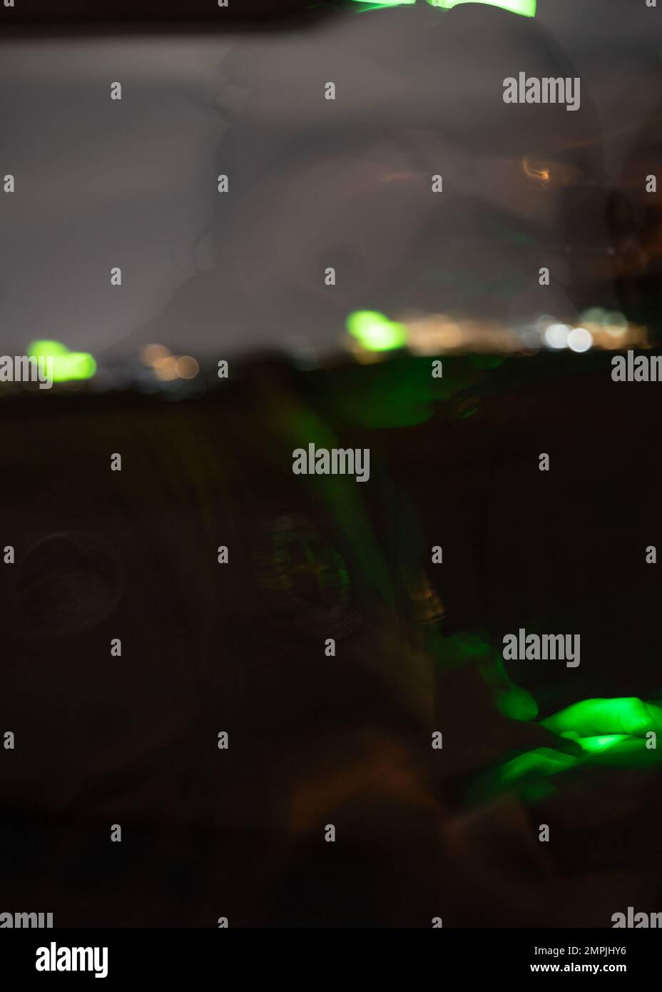 U.S. Marine Corps Staff Sgt. Connor Johnston, a load master with Marine ...