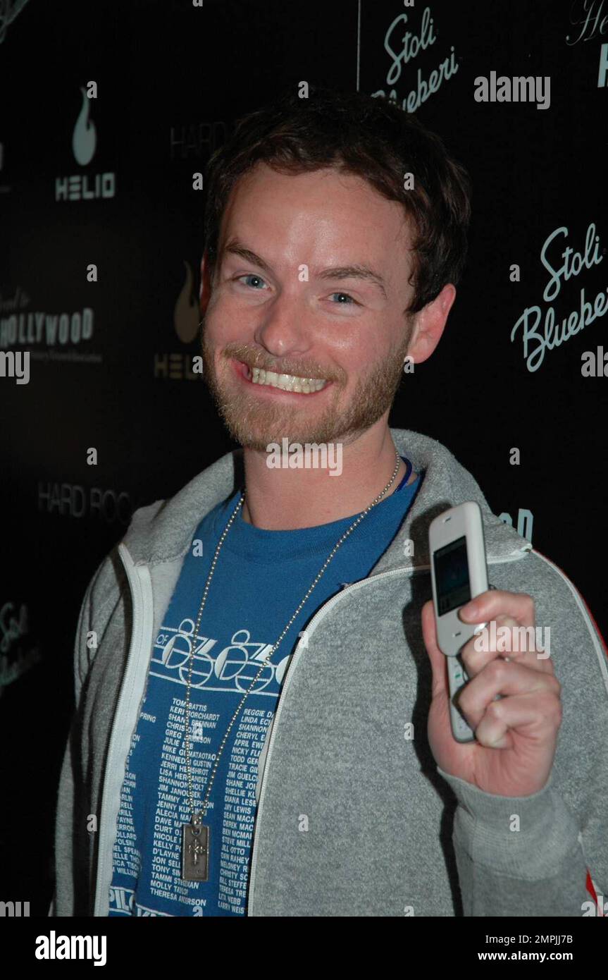 The first annual Head to Hollywood Celebrity Charity Poker Tournament ...