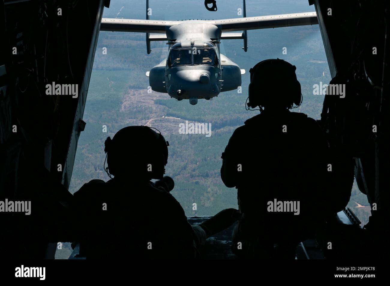 Air Commandos, assigned to the 1st Special Operations Wing at Hurlburt ...