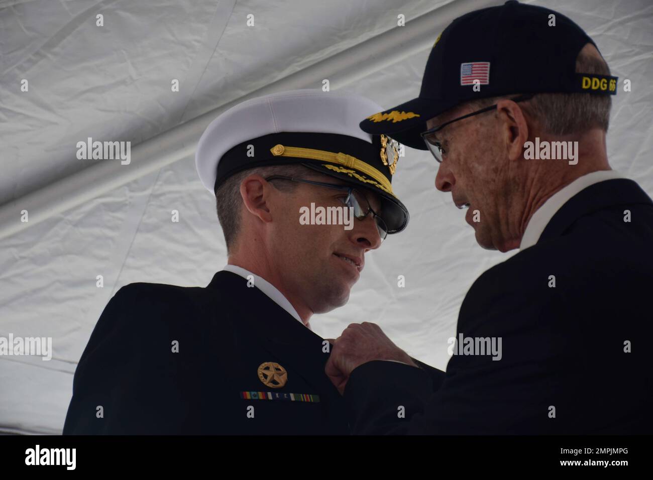 221028-N-PS730-1080 NAVAL STATION NORFOLK (October 28, 2022) Capt. (ret ...