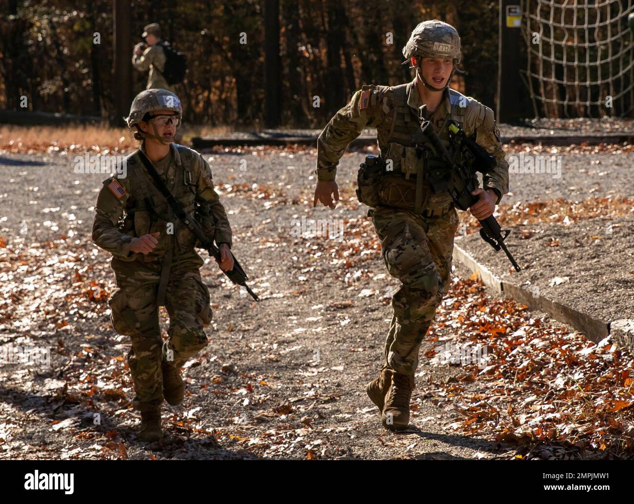 1st brigade army rotc hi-res stock photography and images - Alamy