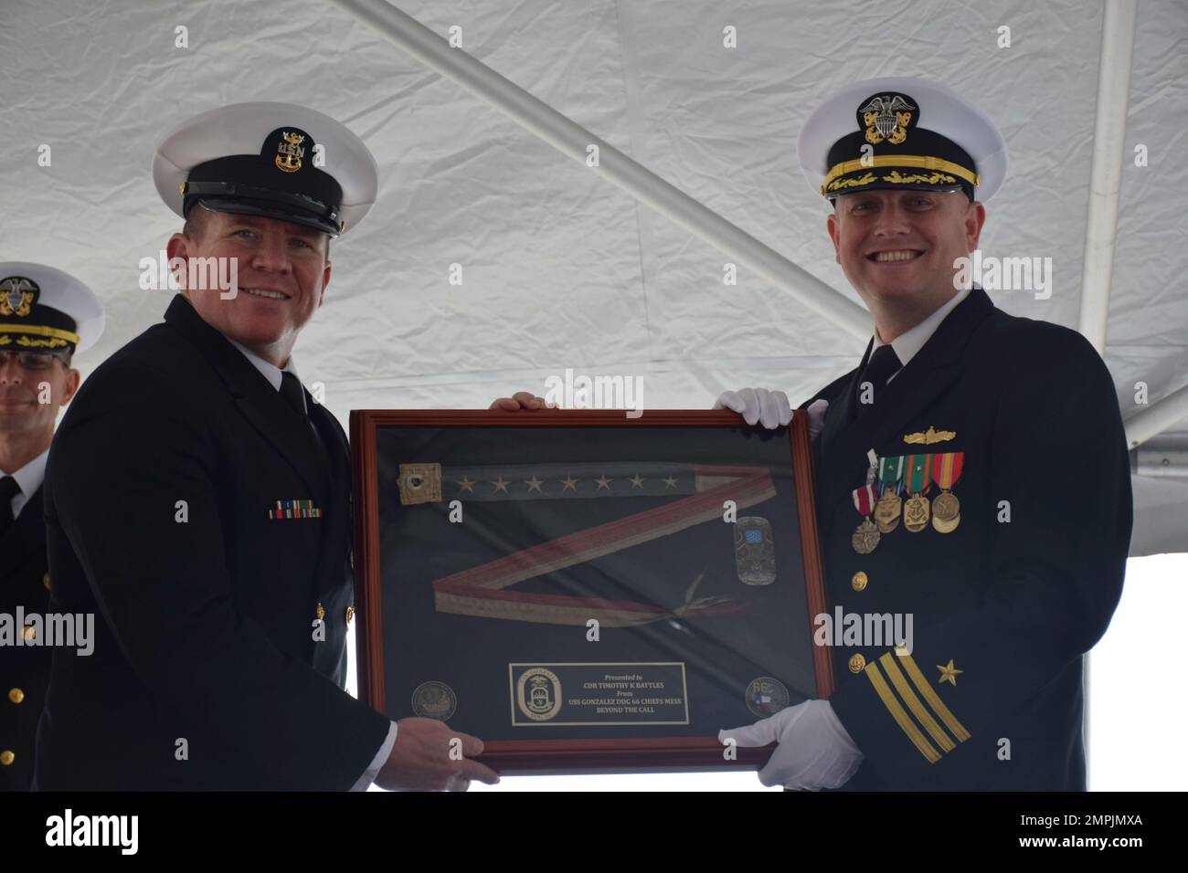 221028-N-PS730-1066 NAVAL STATION NORFOLK (October 28, 2022) Command ...