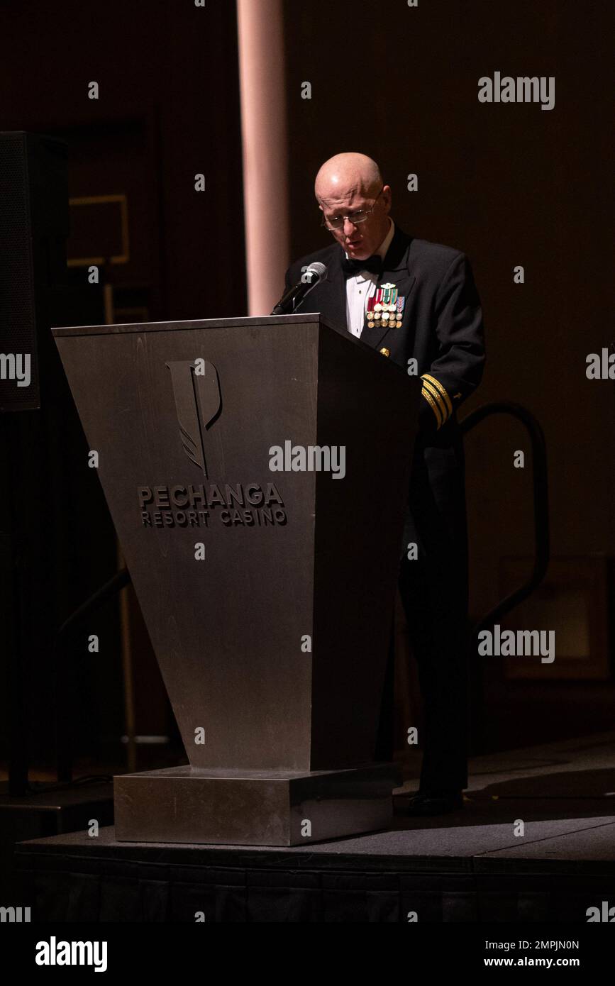 U.S. Navy Commander Richard Wiese, a chaplain with I Marine ...