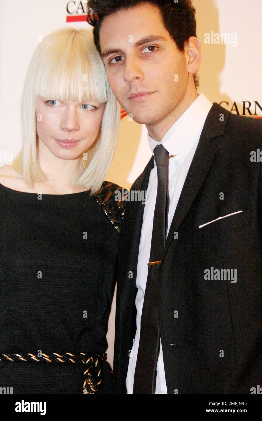 Gabe Saporta Erin Fetherston