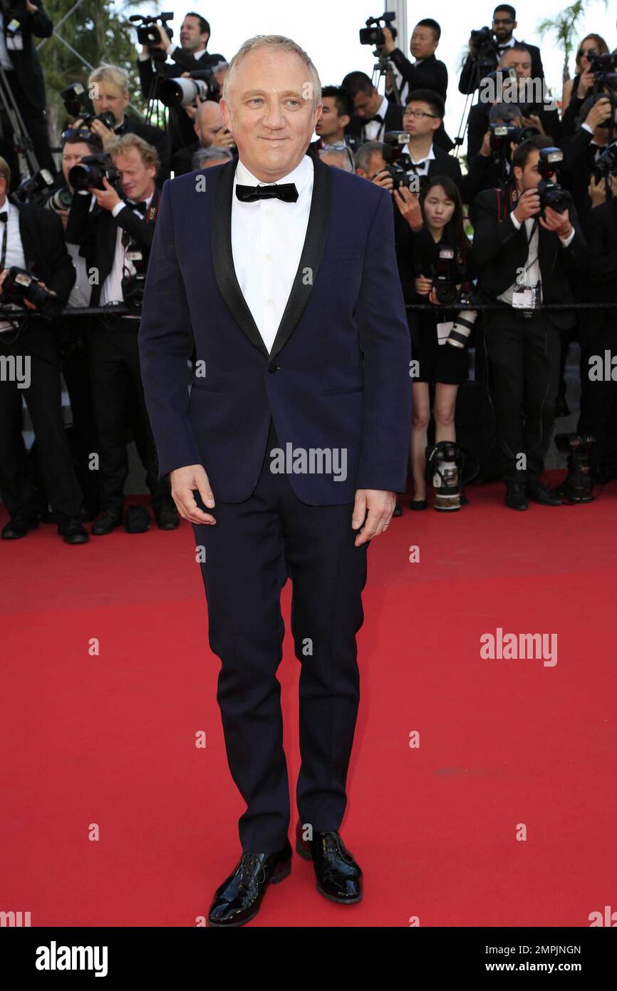 Francois-Henri Pinault at the “Carol” Premiere during the 68th Annual ...