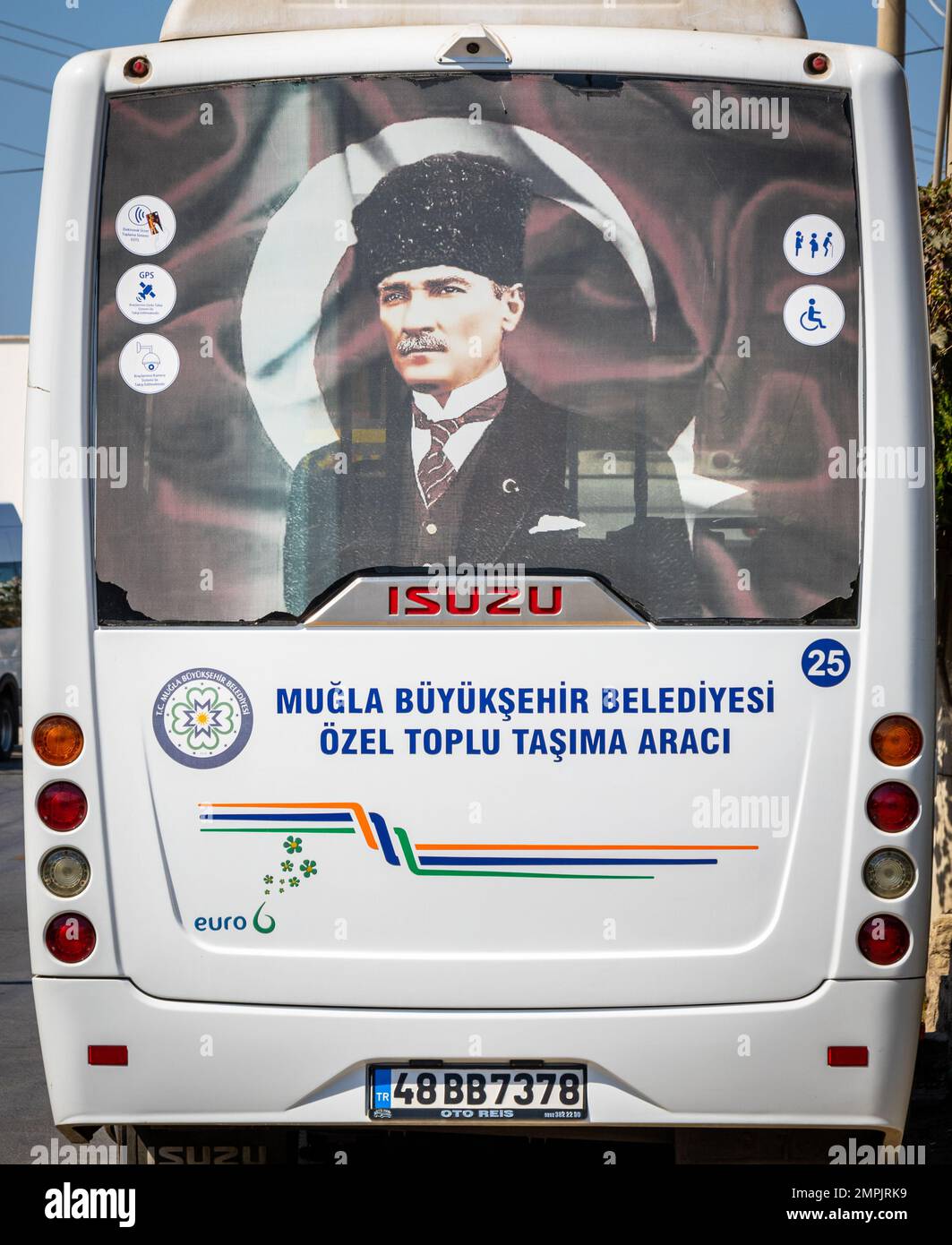 Ataturk symbolic hi-res stock photography and images - Alamy