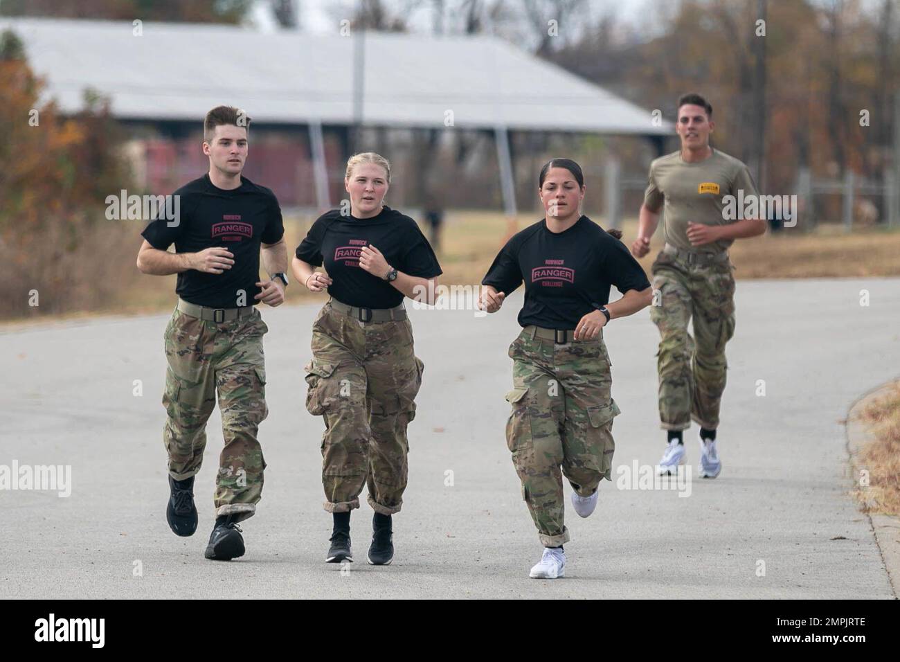 1st brigade army rotc hi-res stock photography and images - Alamy