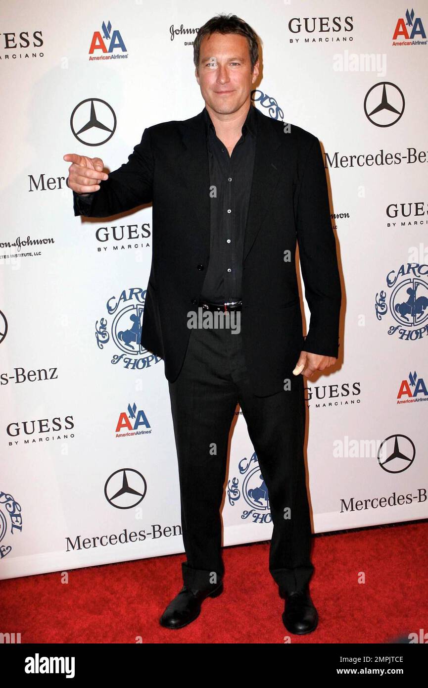 John Corbett arrives at Mercedes-Benz Presents The 30th Aniversary ...