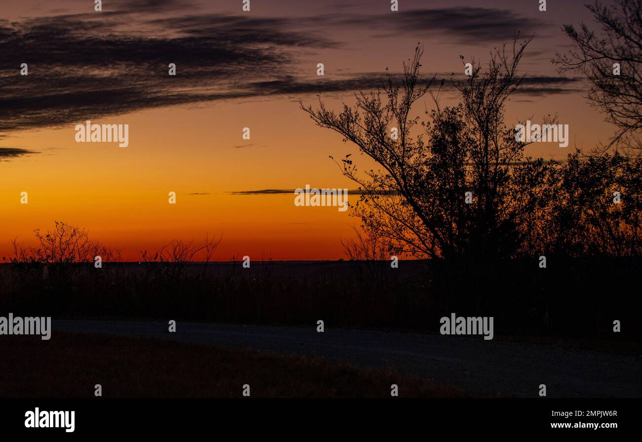 The 1st Family Overwatch and Outdoor Chapel, a landmark on Fort Riley ...