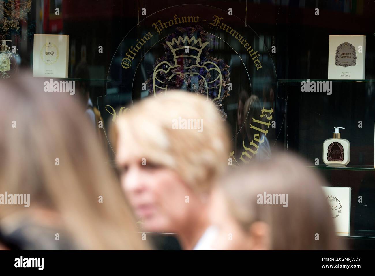A Santa Maria Novella shop in central London Stock Photo - Alamy
