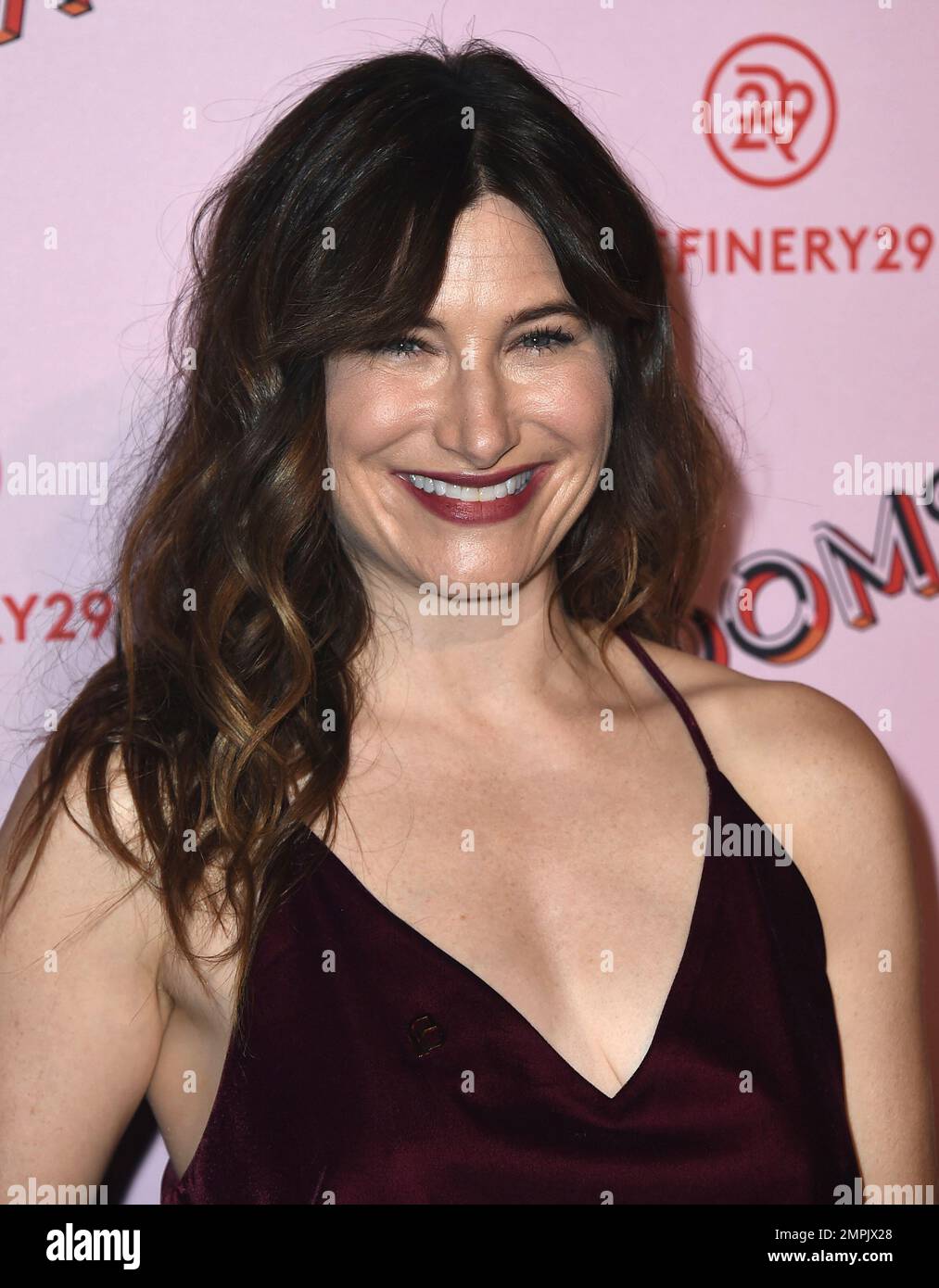 Kathryn Hahn arrives at the West Coast debut of 29rooms at ROW DTLA on ...