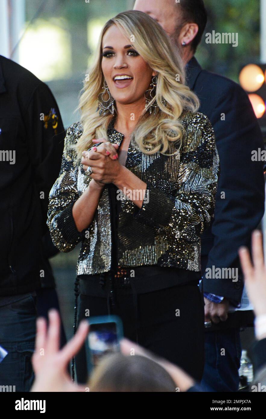 Carrie on hands hi-res stock photography and images - Alamy