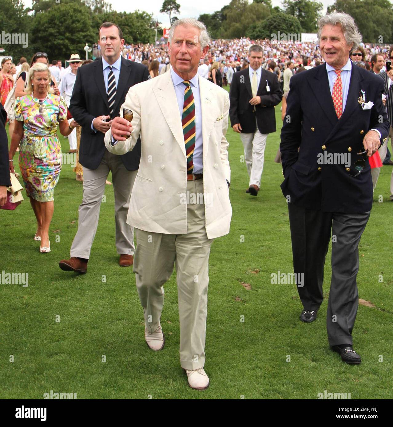 Prince Charles, Prince of Wales attends the 26th Cartier International ...