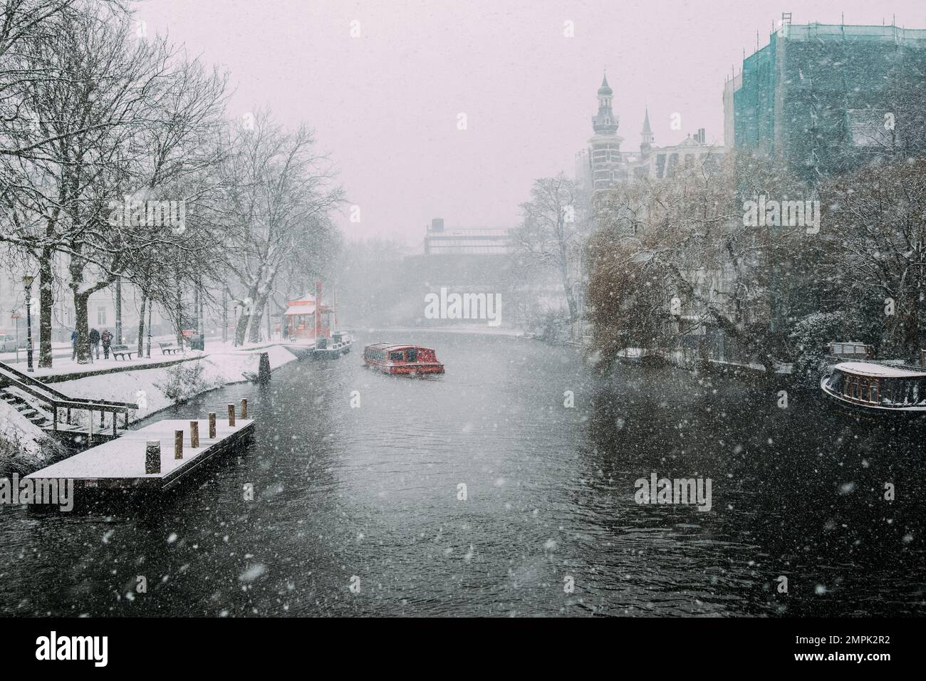 Amsterdam february hi-res stock photography and images - Alamy