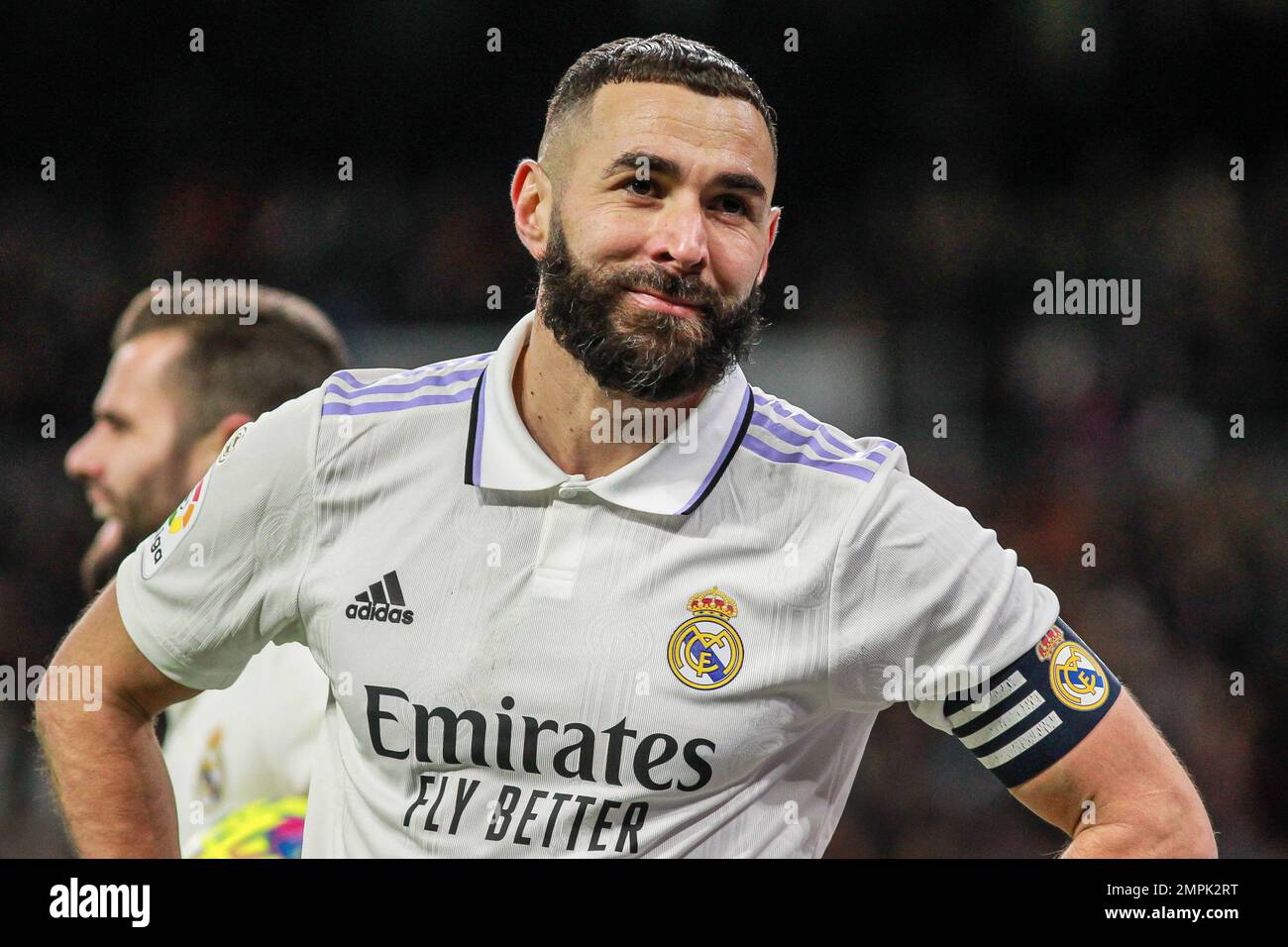 Karim benzema 2023 hi-res stock photography and images - Alamy