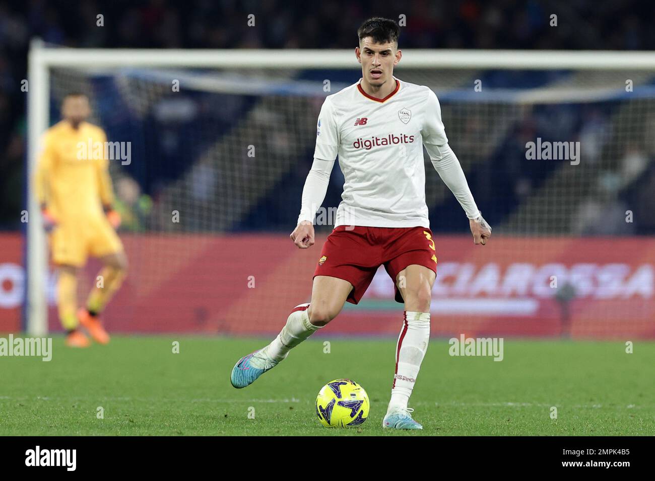 Roger ibañez da silva hi-res stock photography and images - Alamy