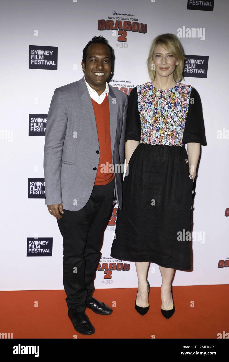 Cate blanchett high heels hi-res stock photography and images - Alamy