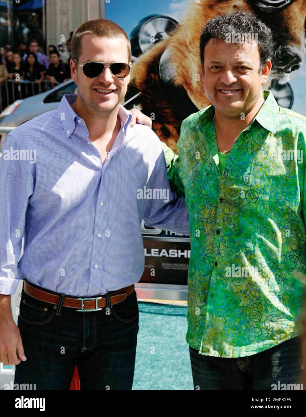 Chris Odonnell Brother