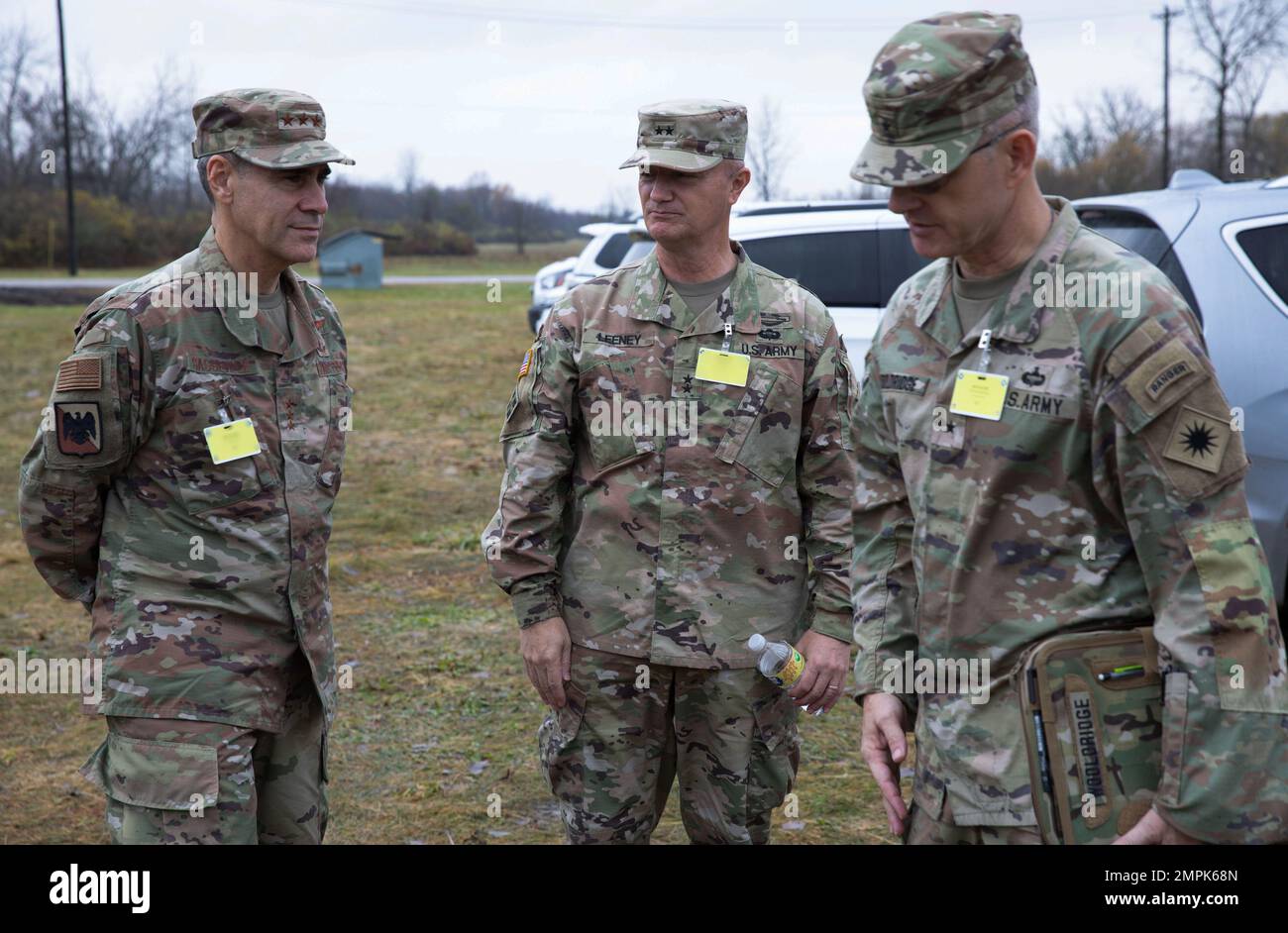 U.S. Air Force Lt. Gen. Marc H. Sasseville, 12th vice chief of the ...