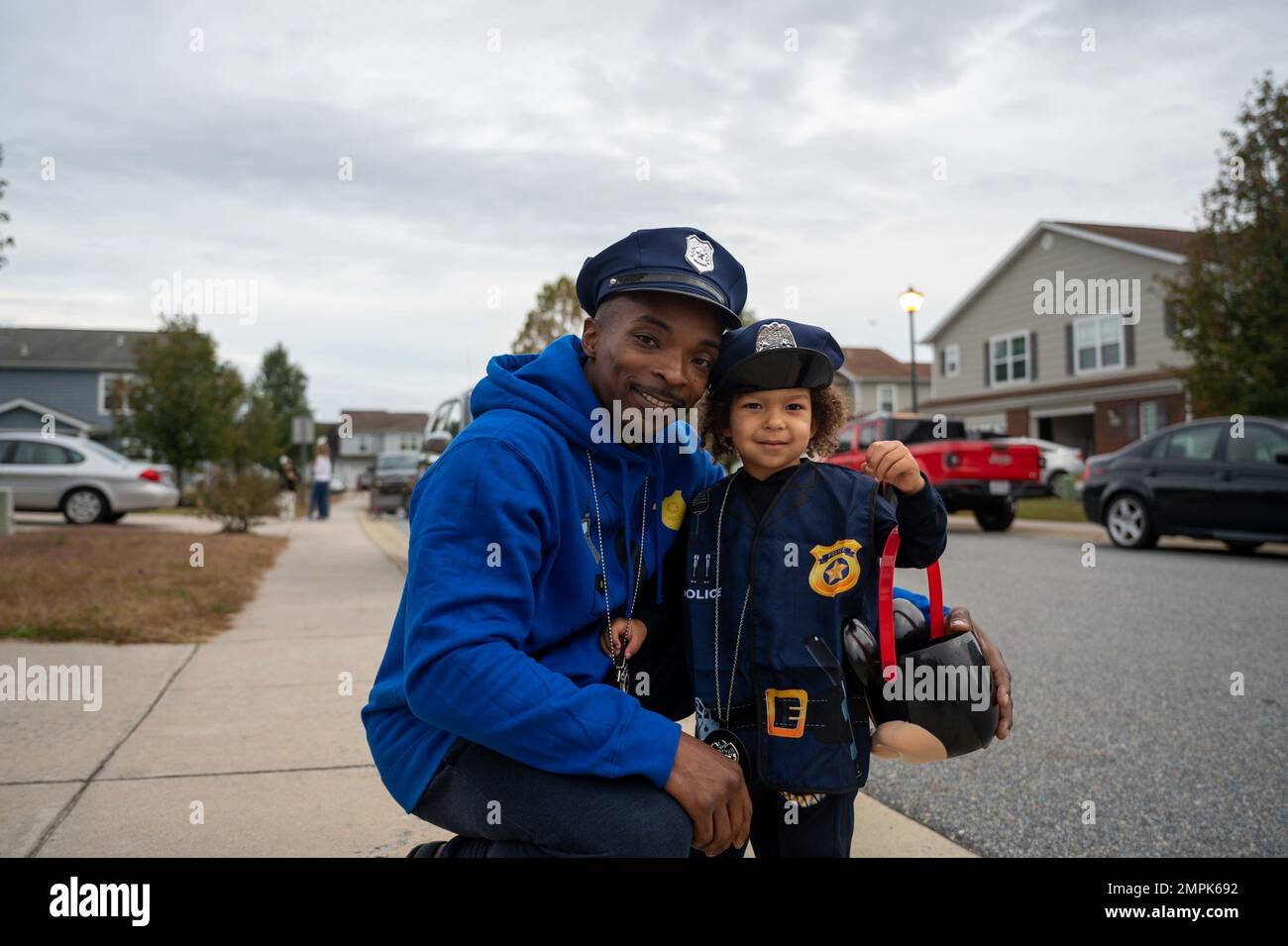Master Sgt. Maurious McCall, 436th Maintenance Squadron first sergeant ...
