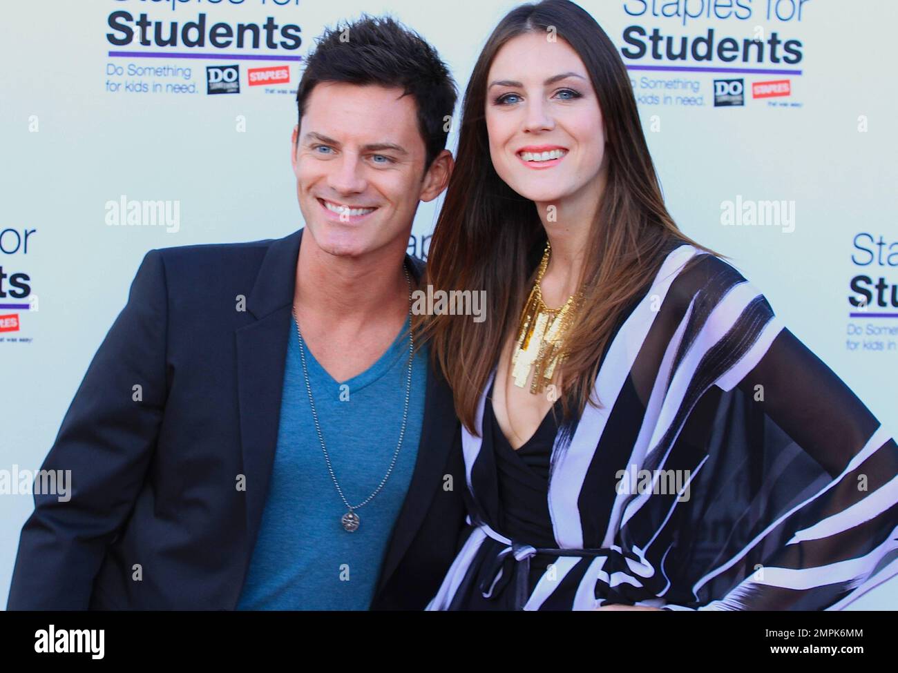 Brandon Johnson arrives at 'Party' For A Cause For Kids In Need hosted ...