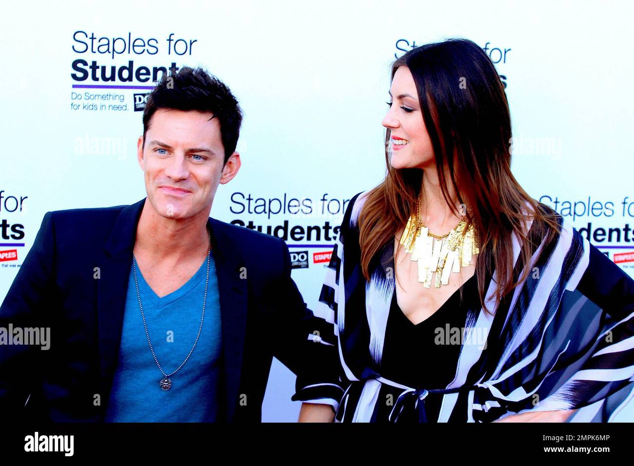 Brandon Johnson arrives at 'Party' For A Cause For Kids In Need hosted ...