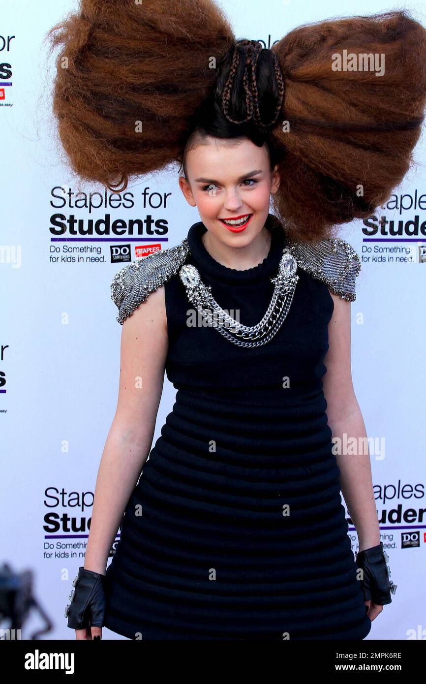 Tallia Storm arrives at 'Party' For A Cause For Kids In Need hosted by ...