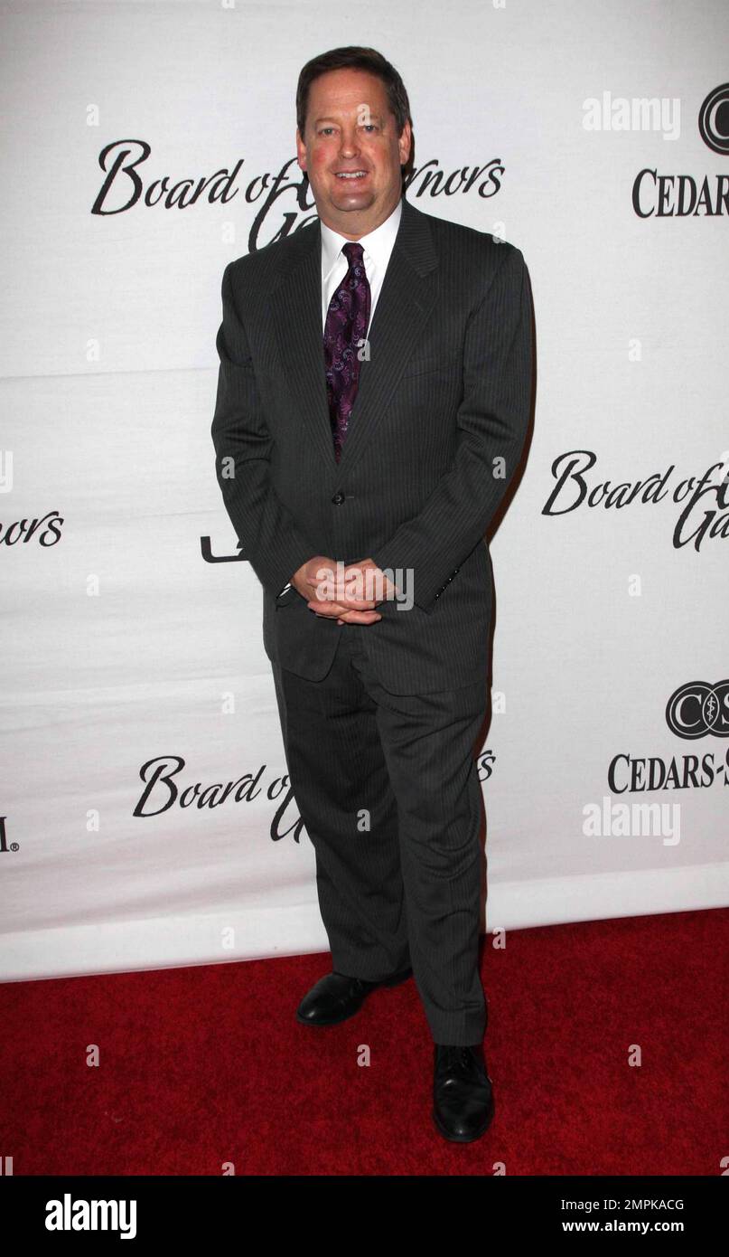 Sam Rubin at the Cedars-Sinai Board of Governors Gala at the Hyatt ...