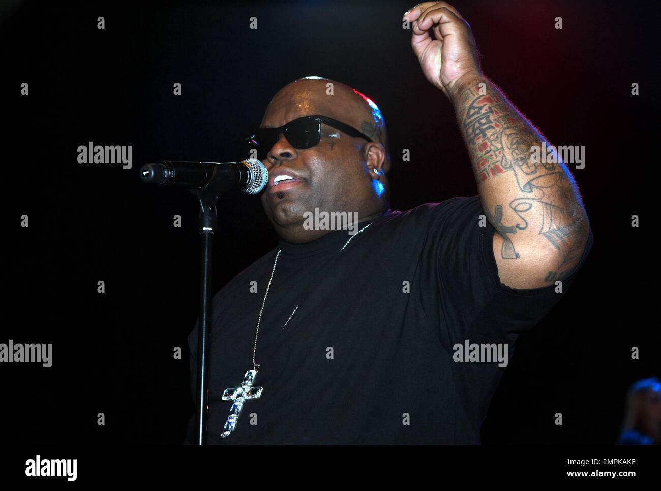 Cee Lo Green Packer Tattoo