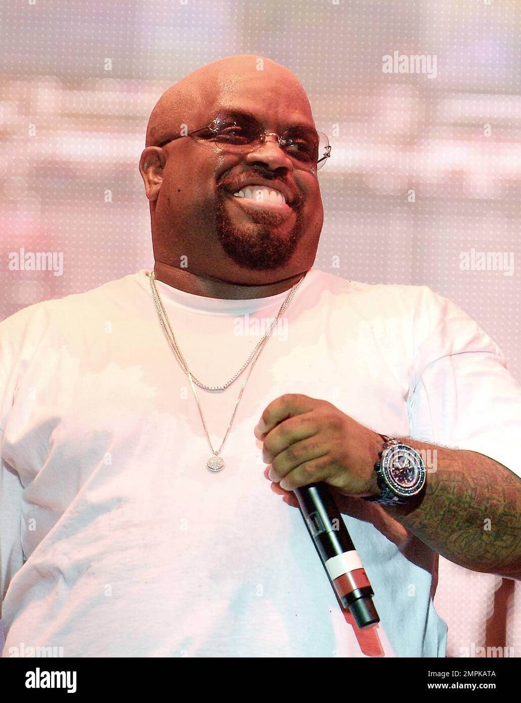 C Low Green Head Tattoo