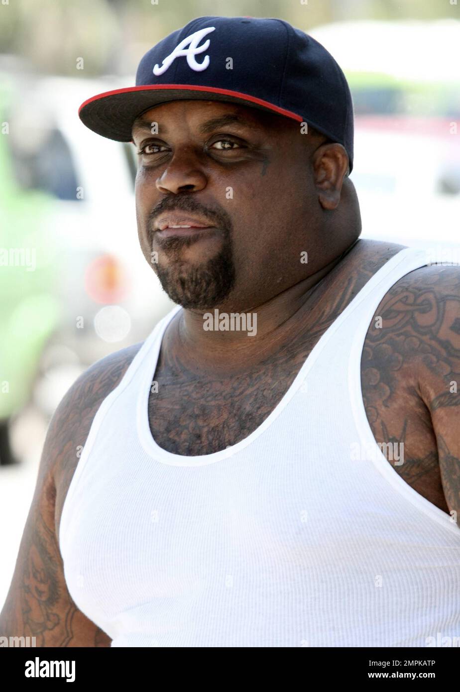 C Low Green Head Tattoo